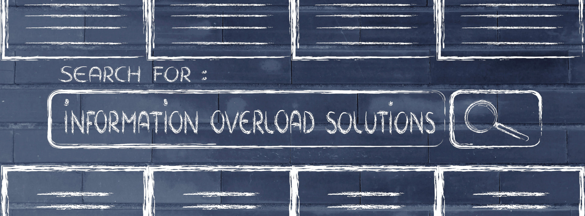 Maîtriser l'infobésité